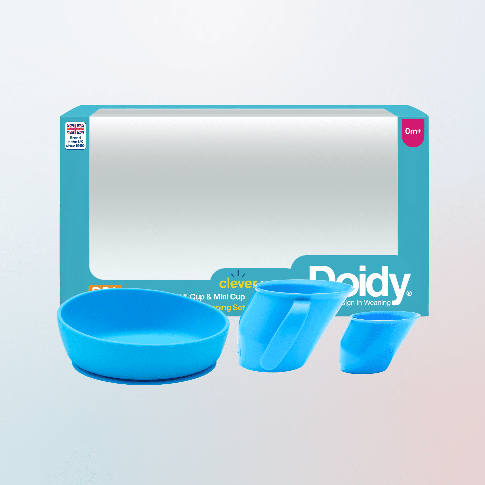 Doidy weaning range – Bickiepegs Healthcare